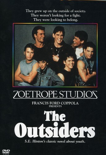 Outsiders (DVD, 1983) for sale online | eBay