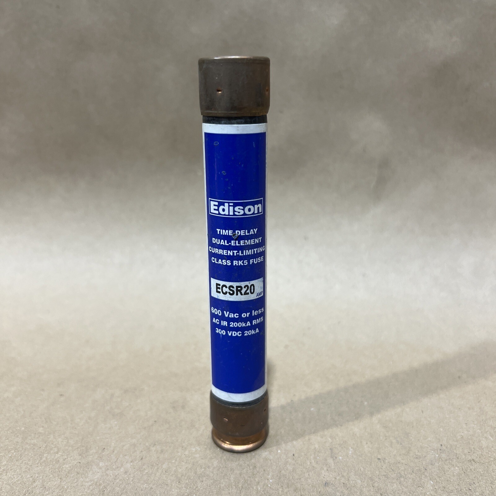 Edison Fuse ECSR20 NEW | eBay