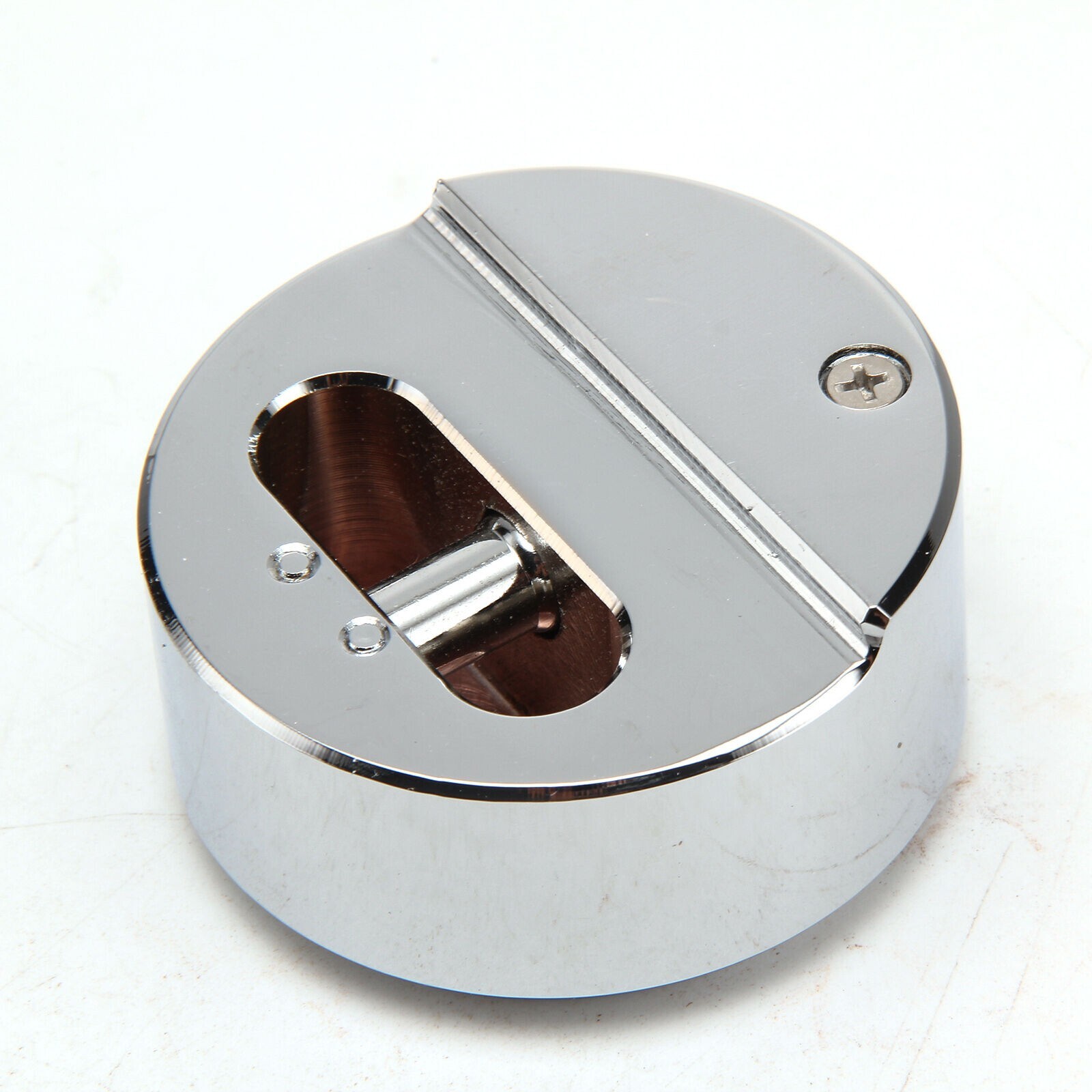 Concealed Padlock Round UNBREAKABLE Heavy Duty Van Replacement Door ...