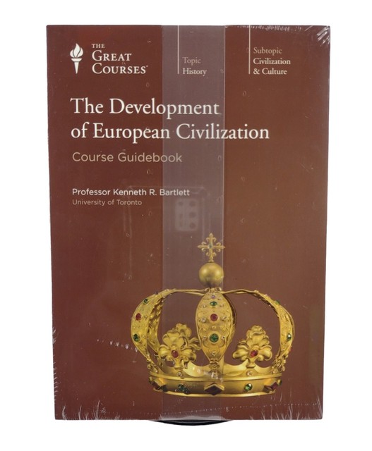 Development of European Civilization (2011, DVD) for sale online | eBay