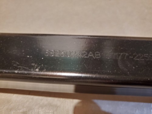 2018-2022 Jeep Wrangler JL Gladiator JT Front Lower Control Arm OEM ...