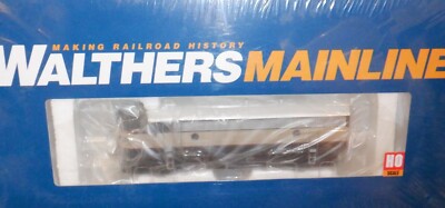 WALTHES HO - Burlington Northern F7 A/B set BN-1/BN-2 Executive Locos ...