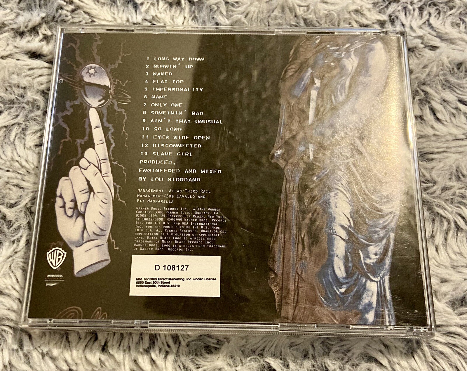 A Boy Named Goo (20th Anniversary Edition) by Goo Goo Dolls (CD, 2015 ...