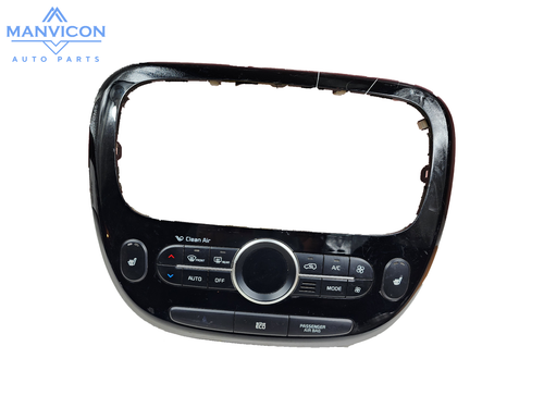 2014-2016 Kia Soul AC Heater Climate Temperature Control Unit 97250 ...