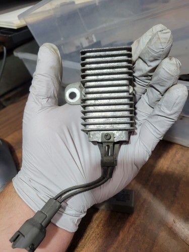 Toyota Hilux Surf 4Runner 3.0 V6 Fuel Injection Resistor Relay JDM 3VZ ...