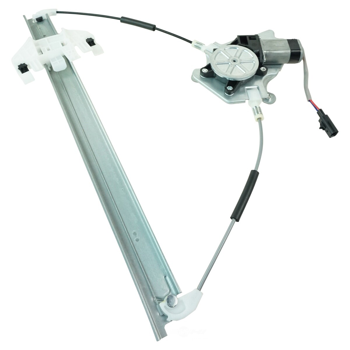 Power Window Motor and Regulator Assembly-Power Window Regulator fits ...