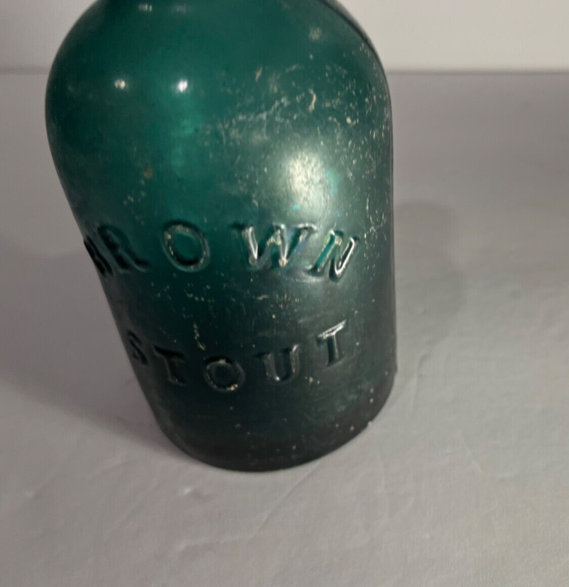 Vintage Squat Beer M & J Duffy Philadelphia, Pennsylvania Brown Stout ...