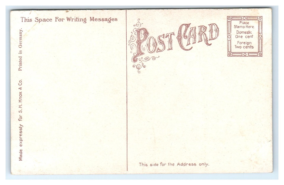 Muncie, IN Postcard- PUBLIC LIBRARY | eBay