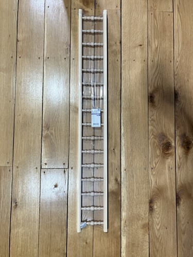 Kok’s WoodGoods Decorative Accent Wagon Wheel Railing Pine. 48” X 6 ...