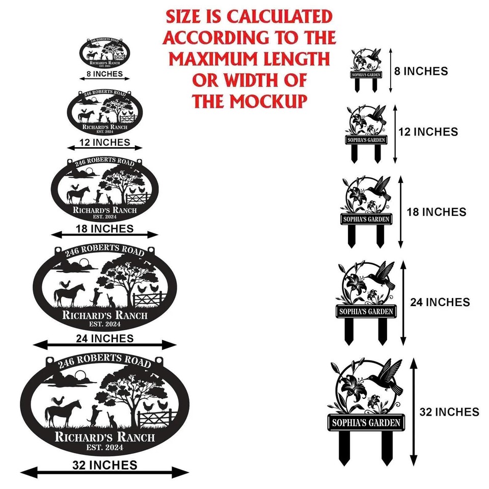 Custom Pool & Patio Metal Sign: Personalized Backyard Wall Decor | eBay UK