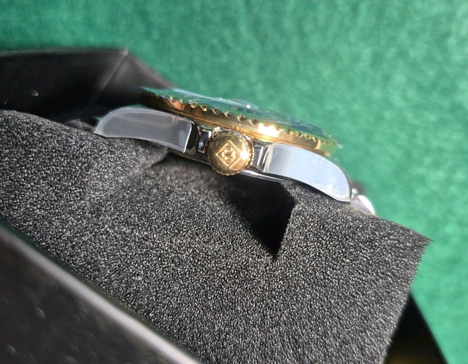 Invicta Pro Diver Men's Watch - 40mm 26972 New in Box Blue Dial | eBay