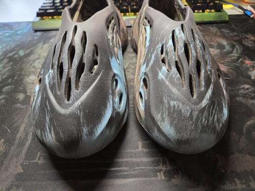 Adidas Yeezy Foam Runner RNR RNNR MX Cinder ID4126 Men's Shoes Size 11 ...