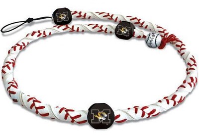 Missouri Tigers Necklace Frozen Rope Classic Baseball CO | eBay