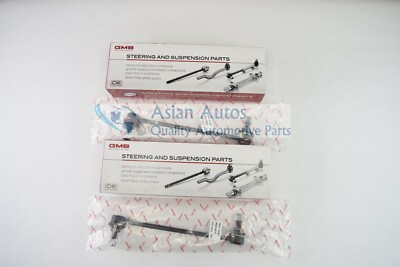 GMB Front Sway Bar End Links 2 x 4882006040 For Lexus RX330 2004-2006 ...