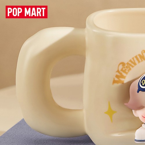 POPMART DIMOO Weaving Wonders Series Ceramic Mug | eBay