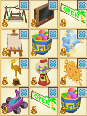 Animal Jam Classic AJC 12 MM Den Betas Bundle (READ DESCRIPTION BEFORE ...