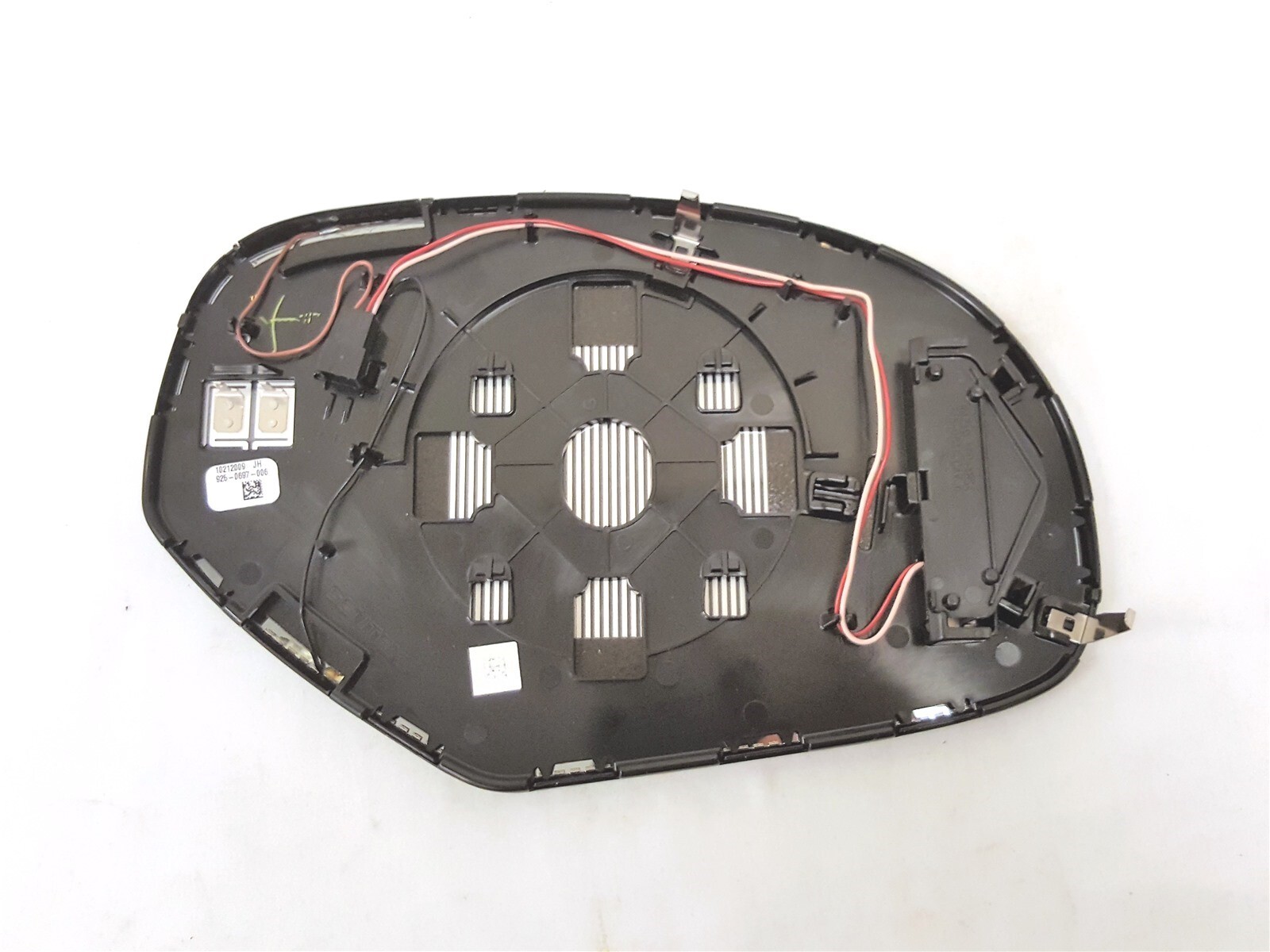 OEM GM 25829662 Left Mirror Glass Driver Turn Arrow 09-14 Suburban ...