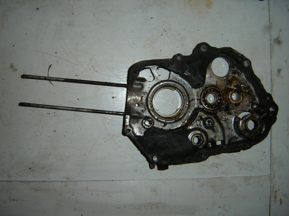 HONDA CL70 CL 70 RIGHT ENGINE CASE | eBay