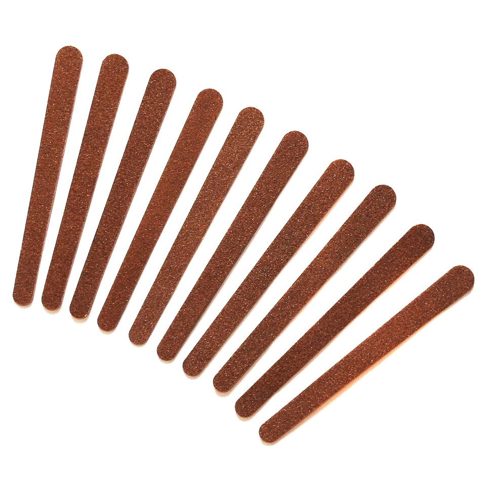 Innovate Double Sided Manicure Beauty Nail File Grit Emery Boards Small ...