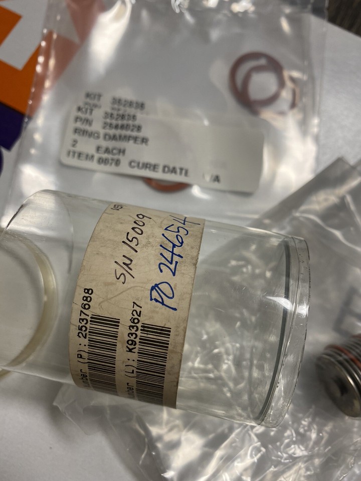 2537688 - BELLOWS by Honeywell Aerospace for Engine. Aftermarket ...