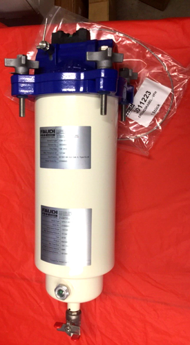 FAUDI VFH-1-355-10 Vertical Filter Housing | eBay