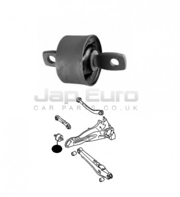 For Mitsubishi Delica D5 2.4 4wd 07> Rear Axle Trailing Control Arm ...