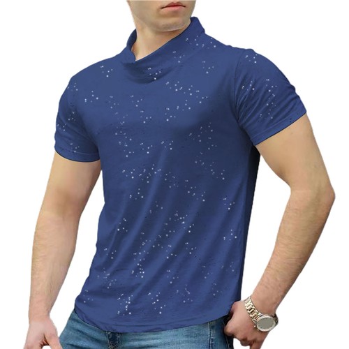 Summer Top Comfortable Soft Slim Fit Summer Top Anti-pilling | eBay