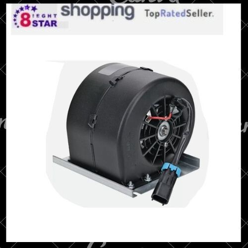 AL215704 Heavy Duty Spal Blower Motor Update Kit Fits John Deere ...