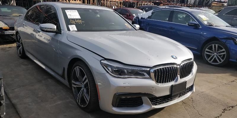 Right Rear UPPER CONTROL ARM 33326861116 2016-2020 BMW 750I | eBay