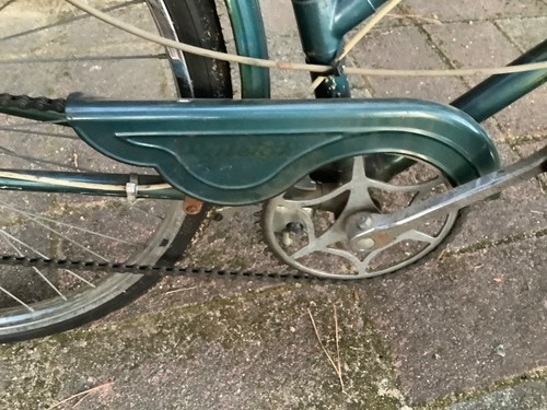 Vintage Raleigh Sports Bicycle, Green, Nottingham, Mostly Original | eBay