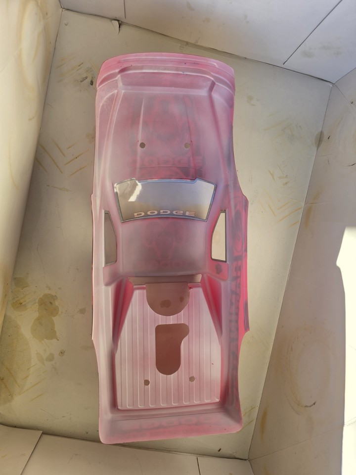 Losi LST or Aftershock 1/8 RC R/C Nitro Monster Truck Raminator | eBay