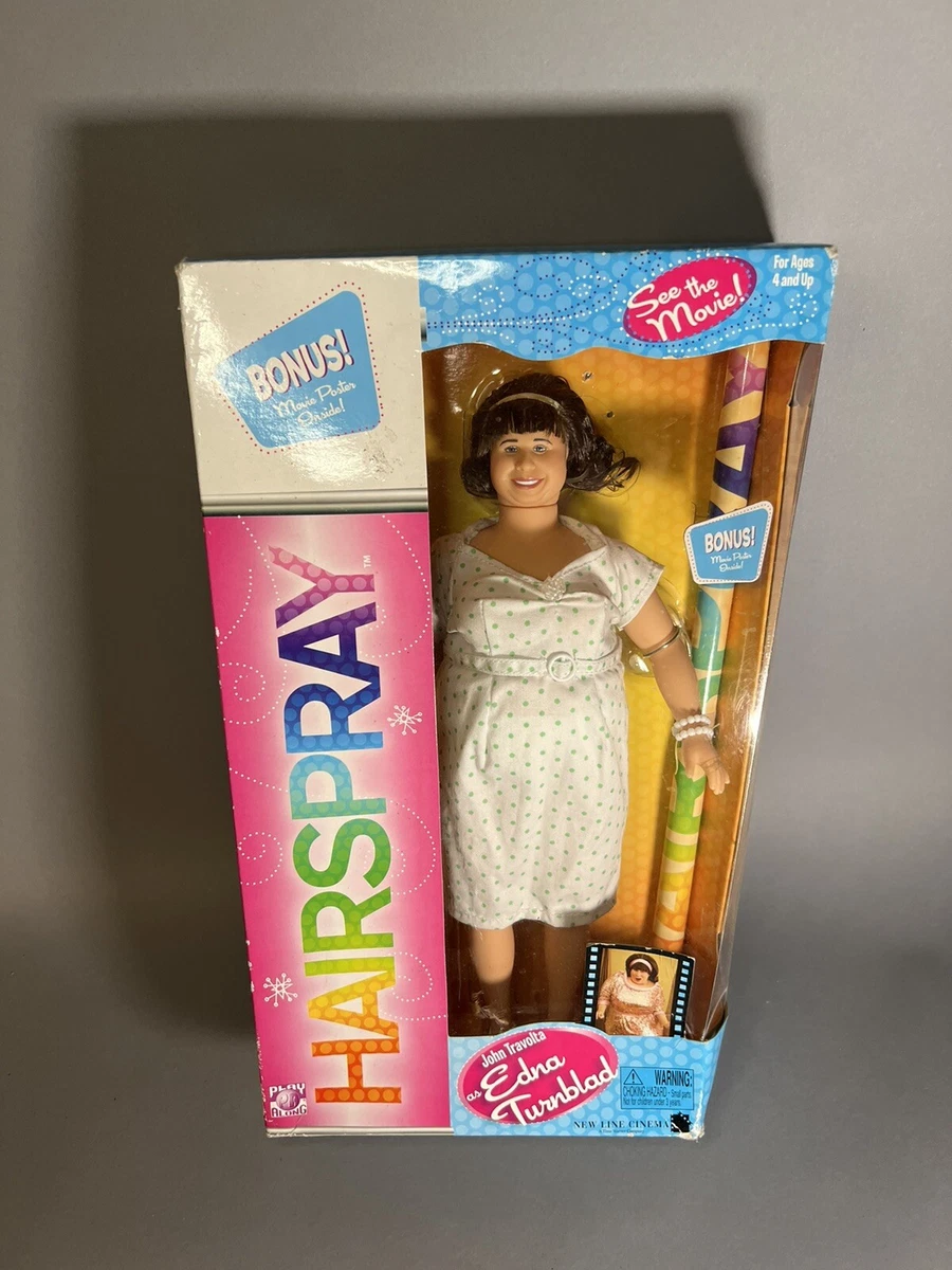 Hairspray Edna Turnblad