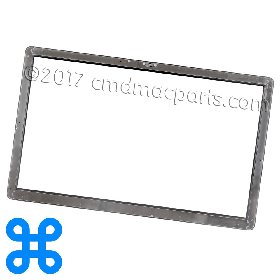 GR_B 27" LCD GLASS PANEL COVER BEZEL - Cinema Display A1316 ...