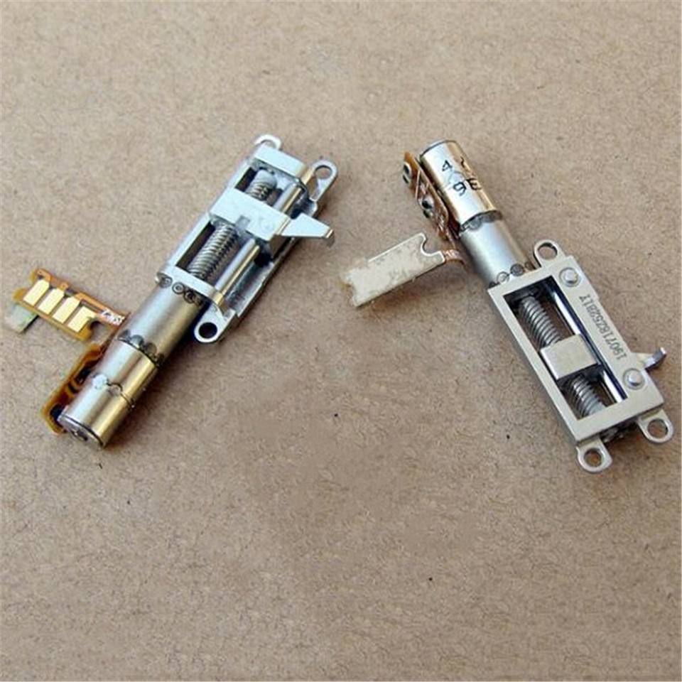 3pcs Micro 4mm 5V 2-Phase 4-Wire Planetary Gear Stepper Motor Screw ...