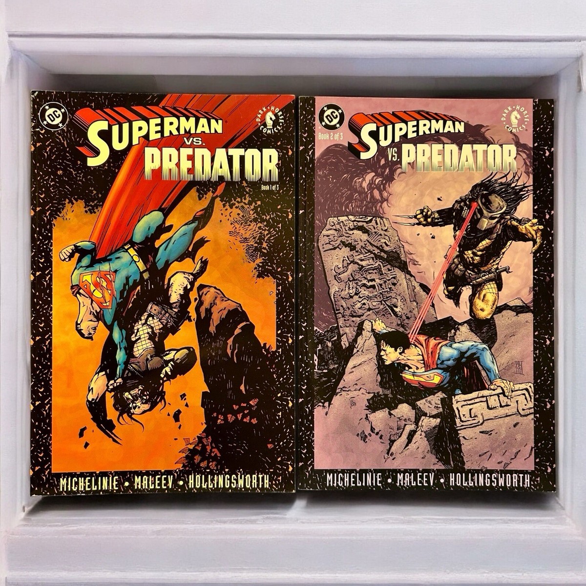 Superman Predator BBTS Update New Website, Negan, Batman V Superman,