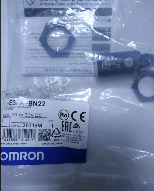 Z 1PCS OMRON Proximity switch E3FA-BN22 for sale online | eBay