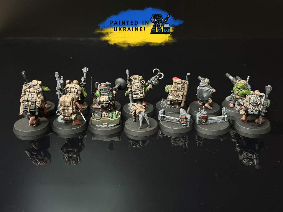 Ratlings Kill Team | eBay