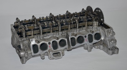 Cylinder Head BMW 1ER 3ER E91 318d N47 Camshaft 7812603 7781107 ...