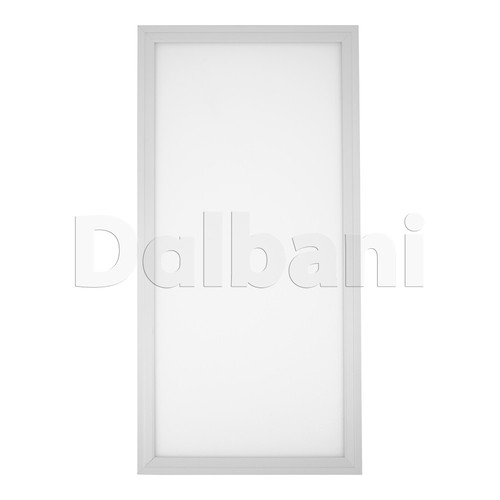 24W LED 6000k Recessed Large White 30x60 cm Ceiling Panel Light for ...