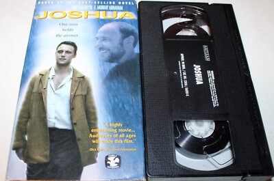 Joshua (VHS, 2002) Tony Goldwyn, F. Murray Abraham, Small Town Coming ...