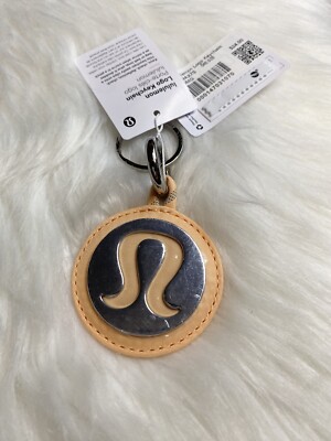 Lululemon Logo Keychain new | eBay