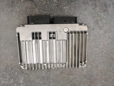 BMW 750Li 745i E66 E65 VALVETRONIC VVT CONTROL MODULE UNIT COMPUTER OEM ...