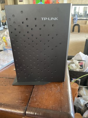 TP-LINK Archer CR700 Wireless Dual Band AC1750 DOCSIS 3.0 Cable Router ...