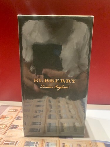 Burberry Bespoke Collection Antique Oak 10% EDP 150ml | eBay