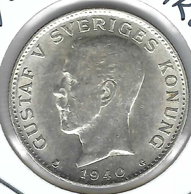 1 Swedish Krona