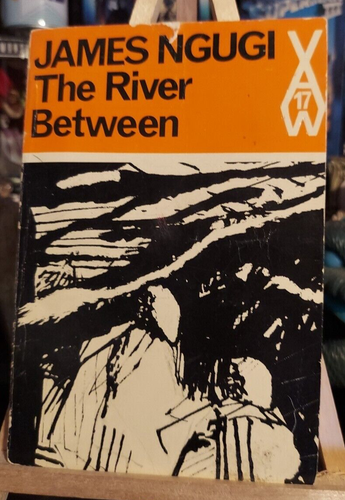 THE RIVER BETWEEN paperback James Ngugi Book rare 1965 African American Writers | eBay