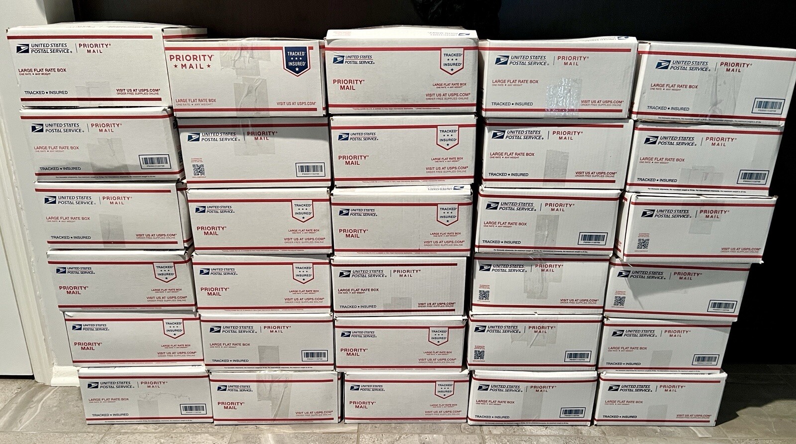 Box With Any And All Types Of Items! | eBay