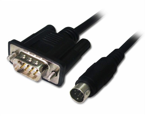 DOP-DVP Programming Cable for Delta DOP Touch Panel to DVP Series PLC ...