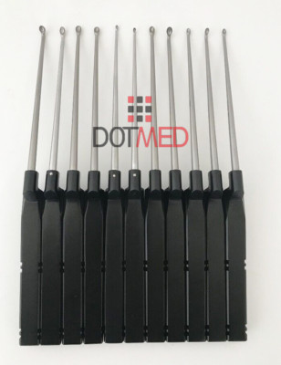 Curettes - Codman Karlin