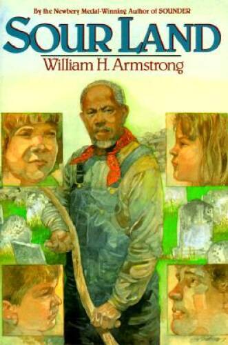 Sour Land (Harper Trophy Books) - Paperback By Armstrong, William H ...
